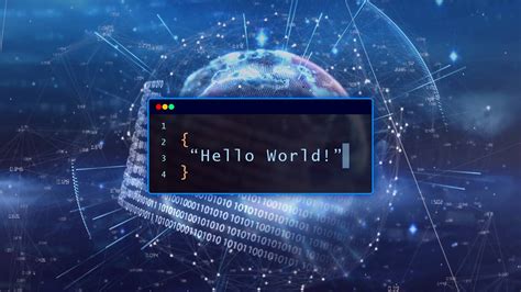 How ‘hello World Became The Universal First Step For Programming