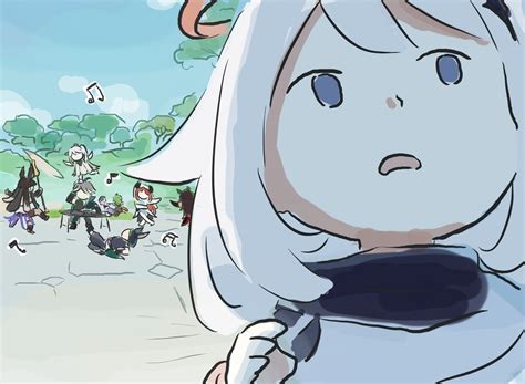 Nahida Paimon Nilou Alhaitham Tighnari And More Genshin Impact