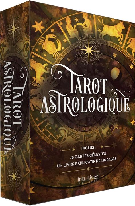 Tarot Astrologique Pierres De Lumiere