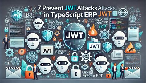 7 Best Ways To Prevent Jwt Attacks In Typescript Erp