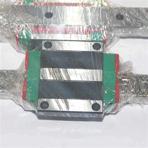 Professional Manufacturer Linear Block Hgw20cc With Flange For Cnc Machicne China Linear