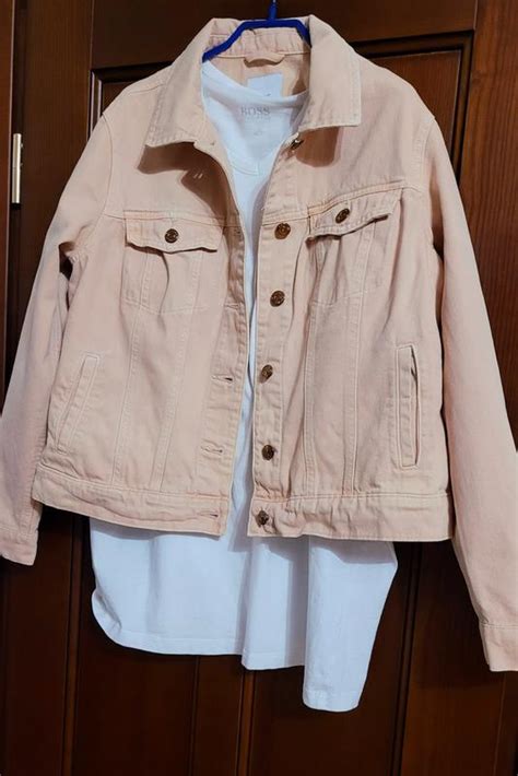 Джинсовка куртка оверсайз — цена 550 грн в каталоге Куртки Купить женские вещи по доступной цене