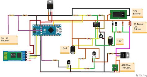 Diy Arduino Based Pulse Induction Metal Detector Pulse Induction Metal Detectors