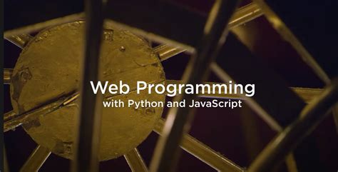 Cs50s Web Programming With Python And Javascript Html Css Git And ‘search Project By