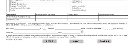 Uc 304 ≡ Fill Out Printable Pdf Forms Online