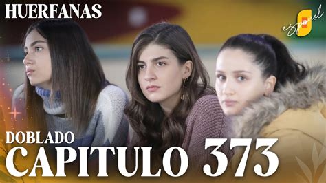 Huérfanas Kirgin Cicekler Capítulo 373 Youtube