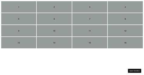 React Drag Drop Codesandbox