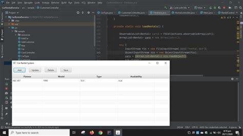 Entwickeln Sie Ihre Javafx Fxml Anwendung