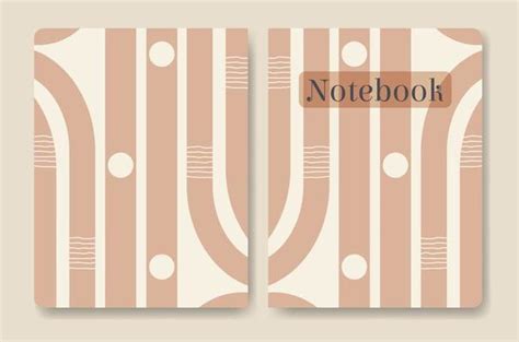Notebook Cover Background Vector Art Icons And Graphics For Free Download
