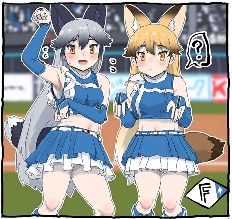 Kemono Friends Danbooru