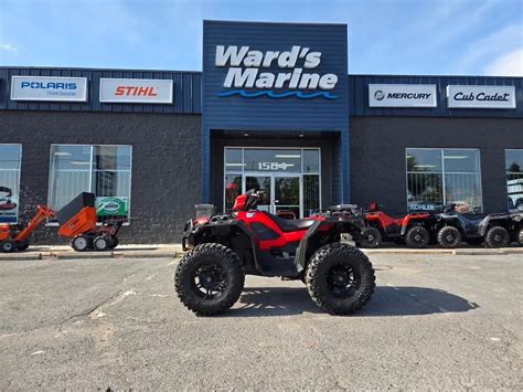 Used 2018 Polaris Sportsman 850 In Kingston Wards Marine