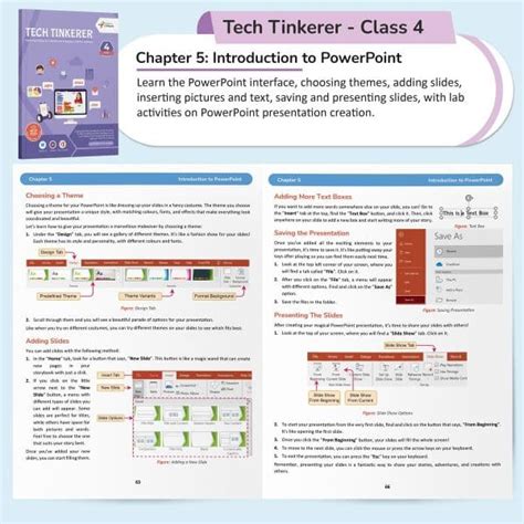 Icse Coding Ai Robotics And Computer Book Class 4 Tech Tinkerer
