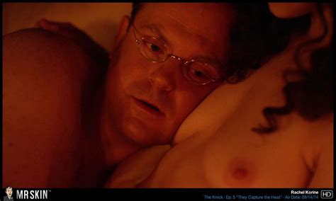 Tv Nudity Report Masters Of Sex The Knick And The Return Of