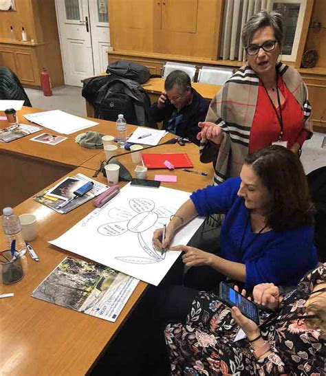 Πραγματοποίηση του 1ου Εργαστηρίου Πολιτικών Ένταξης του προγράμματος Must A Lab Νέα της Βοιωτίας