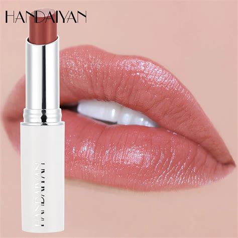 모이스춰 라이징 립스틱 천연 로즈 에센스 립 밤 롱 라스팅 핑크 로즈 레드 립 소프트 립 크림 바텀 누드 매트 립스틱립스틱 Aliexpress