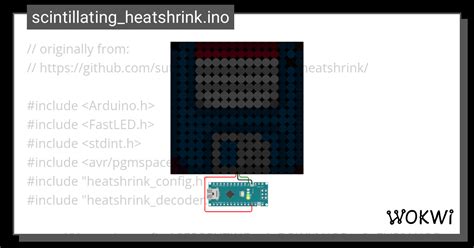 Animation Wokwi Esp32 Stm32 Arduino Simulator