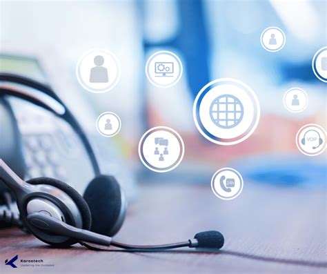 Voip Telephone Systems Karootech