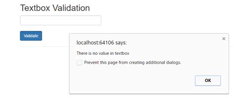 Creating The Textbox As Mail Address Input Box In Online A