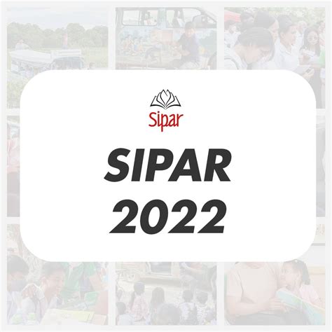 Sipars Impacts In 2022 Our Team Has A Lot To Be Grateful For In 2022 In The Span Of One Year