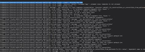C PCH Warning Header Stop Not At File Scope An IntelliSense PCH