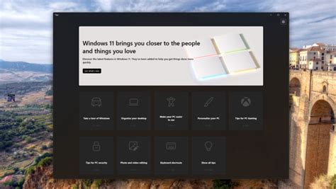 windows tips app is now deprecated