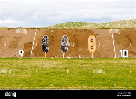 Outdoor Shooting Ranges In Georgia