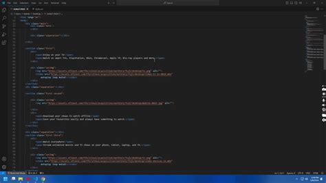 Vaidehi Vaze On Linkedin Codsoft Landingpage Html Css Internship