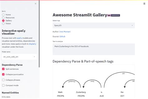 Awesome Streamlit Resources And Gallery Show The Community Streamlit