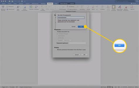 How To Unlock A Password Protected Word Document
