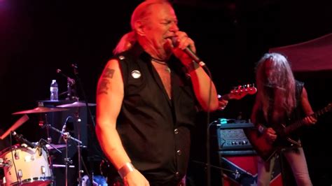 Black Oak Arkansas Jim Dandy Brians Backyard Bbq Musicfest 2016