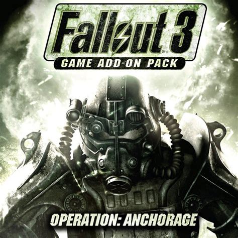 Fallout 3 Operation Anchorage Ign