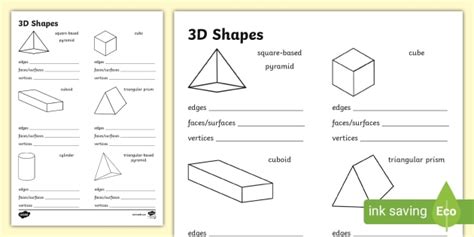 Vertices Edges And Corners Twinkl Homework Help Twinkl