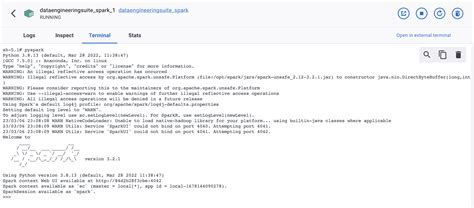 Spark Installing External Packages Developers Home