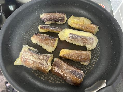 겉바속촉 가지튀김 만들기