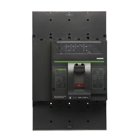 Noark® Molded Case Circuit Breaker 1000a 3p Ic Class S M6s1000e3l