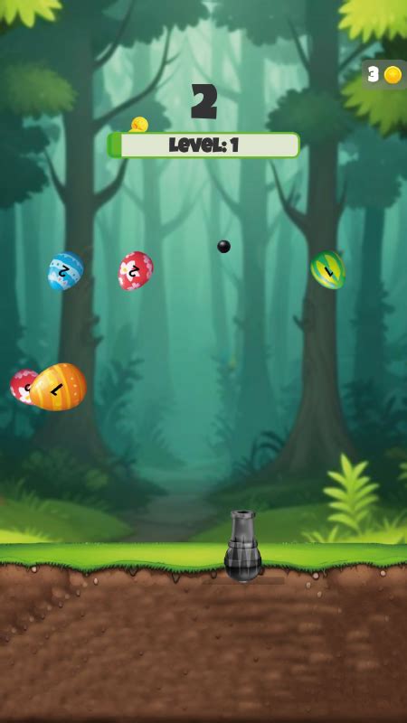 Cannon Vs Egg Blast HTML Construct Game By Pixel Coderz CodeCanyon