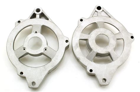 D BSE CS Series Iceberg Finned Self Exciting One Wire Alternator Upgrade Kit