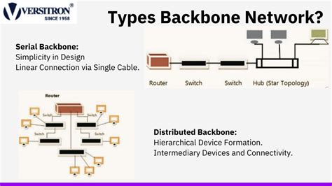 ppt backbone network types powerpoint presentation free download