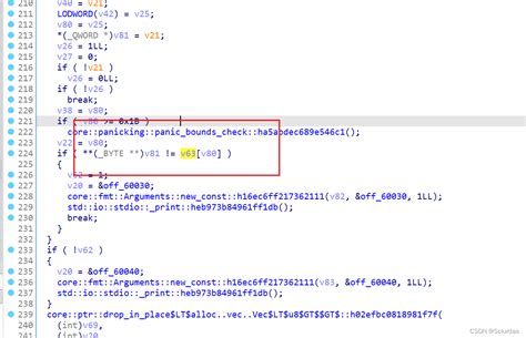 Fsctf2023 Reverse方向题解wp。学习贴 Fsctf 2023 Ezrc4 Csdn博客