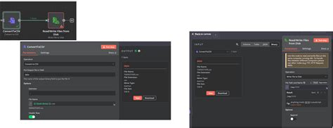 Write Files To Disk File Naming Using Previous Node Filename Questions N8n Community