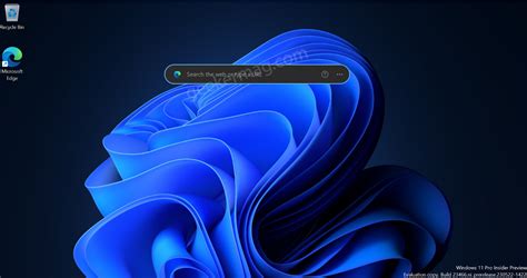 How To Show Or Hide New Bing Search Bar On Windows 11 Desktop