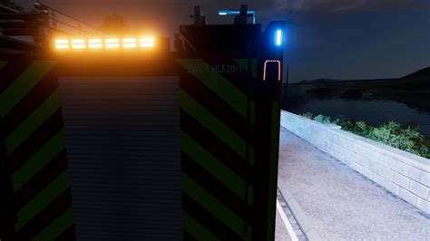 FS19 MAN TGM HLF20 Varus v 1 0 Fire department Mod für Farming Simulator 19