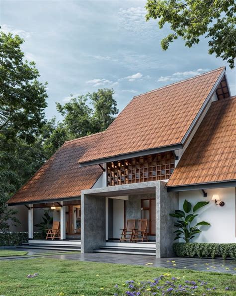 Yadhu Krishna On Linkedin Bringing Keralas Tropical Essence Into Contemporary Spaces Our Project