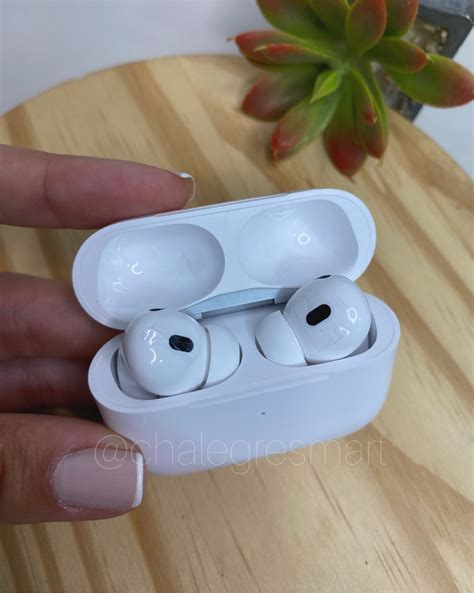 Fone de Ouvido Bluetooth Airpods Pro Inspired ª Geração