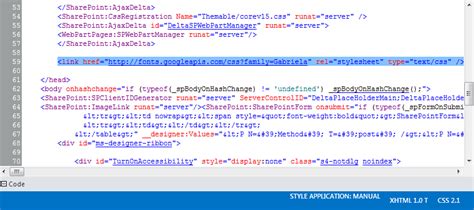 Branding Sharepoint 2013 Tricks 4 Web Fonts Eric Overfield