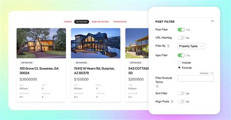 New “filter By” Feature In Post Filter • Themify