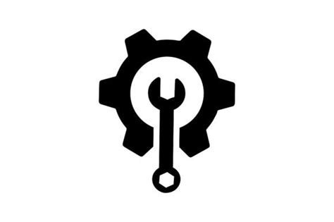 Tools Settings Configuration Icon Graphic By Dhimubs124s · Creative