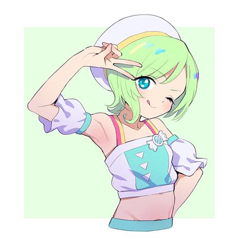 Himitsu No Aipri Danbooru