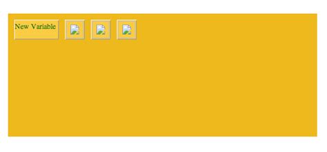 Html Why Does Adding A Span To An Inline Block Div Change It S Layout Stack Overflow