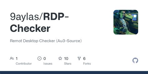 GitHub Aylas RDP Checker Remot Desktop Checker Au Source